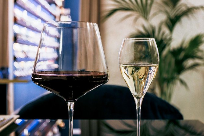 Wine Degustation Ebrezze - Key Points