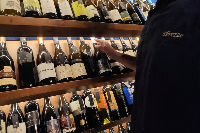 Wine Degustation Ebrezze - Wines and Delicacies