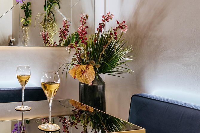 Wine Degustation Ebrezze - Meeting Point and Accessibility