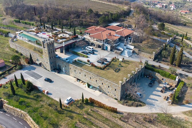 Wine Degustation in the Heart of Slovenian Istria - Who Will Love This Tour?