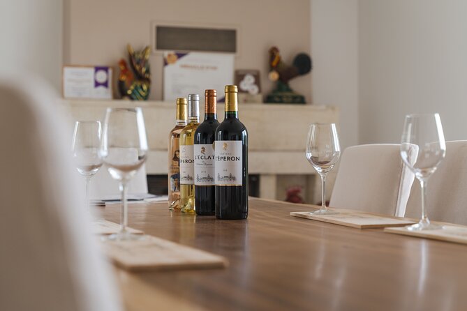 Wine Degustation, Visit and Masterclass from Vérac - Key Points
