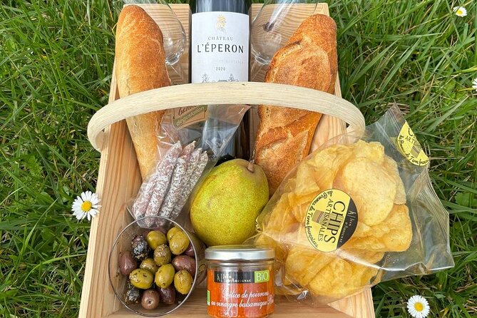 Wine Degustation, Visit and Masterclass from Vérac - Visiting Château LÉperon and Vérac