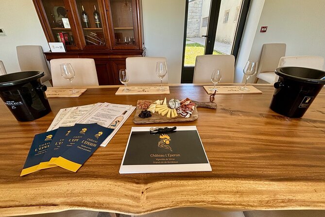 Wine Degustation, Visit and Masterclass from Vérac - Who Should Consider This Tour?