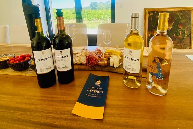 Wine Degustation, Visit and Masterclass from Vérac - FAQs