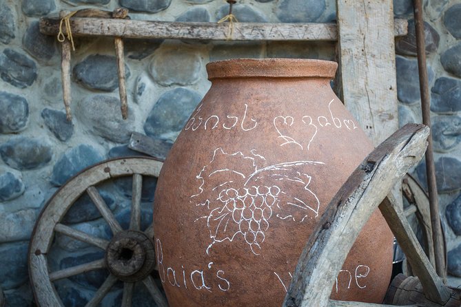 WINE & DINE Tour From Kutaisi - Transportation and Meeting Details