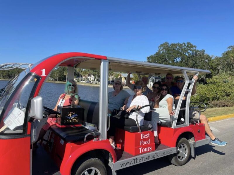 Wine & Dine Tour (Rolling) - Is It Worth the Price?