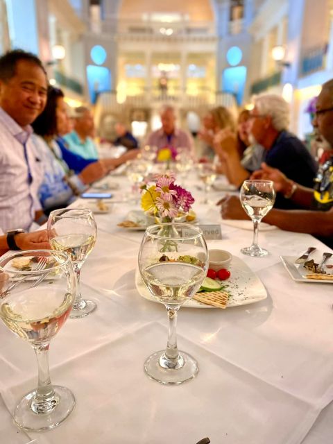 Wine & Dine Tour (Rolling) - The Breakdown of the Experience