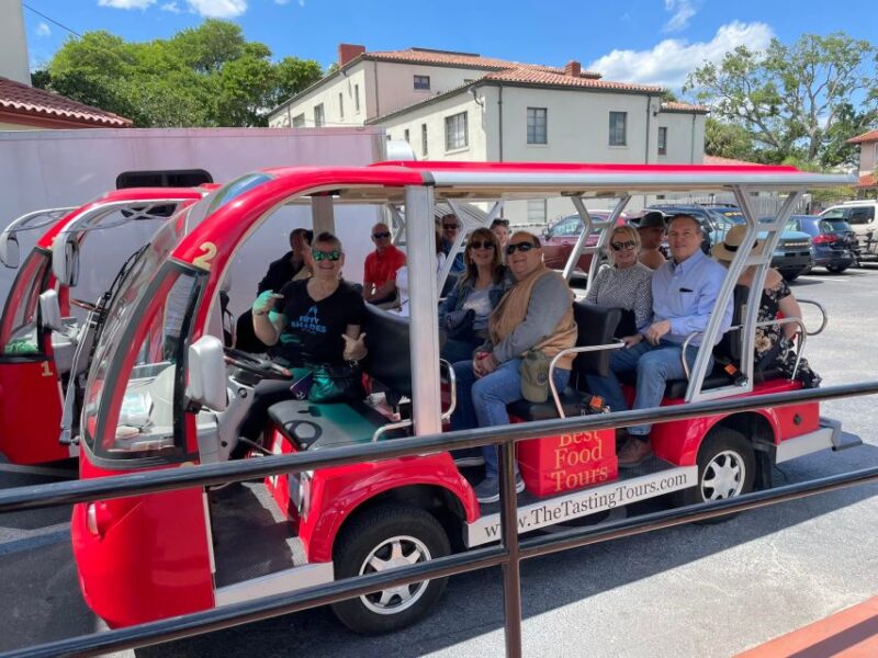 Wine & Dine Tour (Rolling) - FAQs