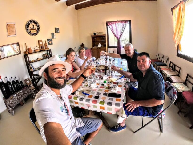 Wine Experience around Cagliari - Practicalities and Tips