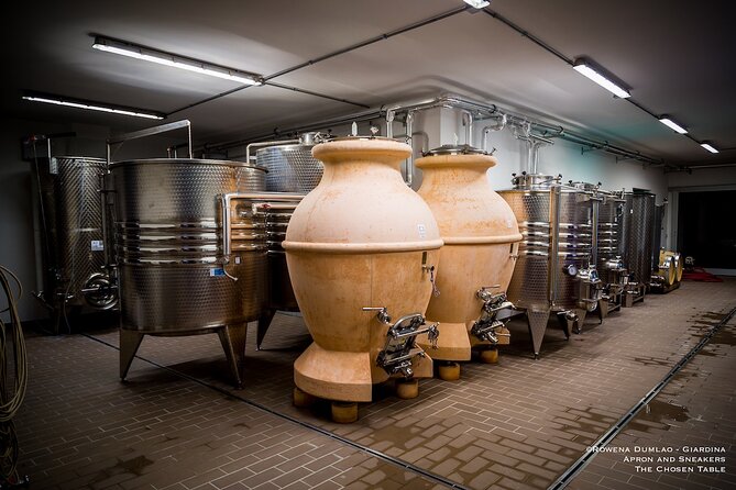 Wine Experience at Torre Bisenzio Winery - Frequently Asked Questions