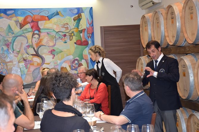 Wine Experience - Discovering Native Grapes