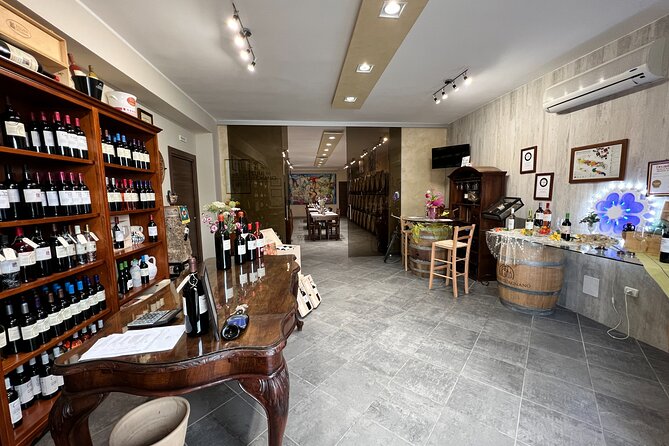 Wine Experience - Pairing Wines With Apulian Snacks