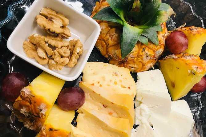 Wine & Food Evening Walking Tour in Ponta Delgada - Dietary Considerations