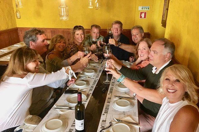 Wine & Food Evening Walking Tour in Ponta Delgada - Guest Feedback and Experiences