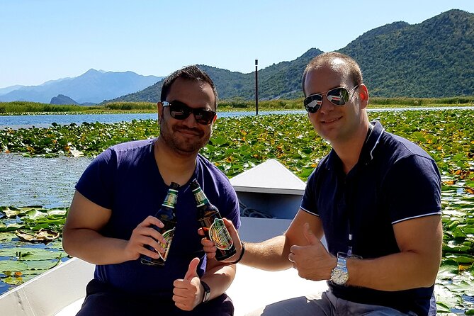 Wine & Food Pairing & Speedboat Ride to the Expansive Skadar Lake - Panoramic Views of Skadar Lake National Park