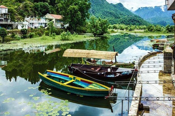 Wine & Food Pairing & Speedboat Ride to the Expansive Skadar Lake - Speedboat Tour on the Expansive Skadar Lake
