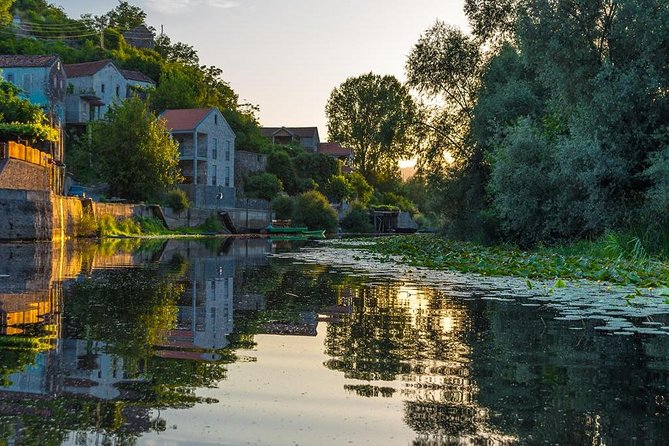 Wine & Food Pairing & Speedboat Ride to the Expansive Skadar Lake - Wine and Liquor Tasting Experience