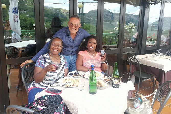 Wine & Food Tour at the Vesuvius Winery - Price and Value