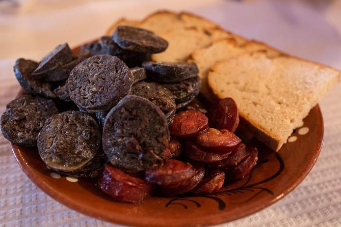 Wine & Food Tour - Overview of the Wine & Food Tour