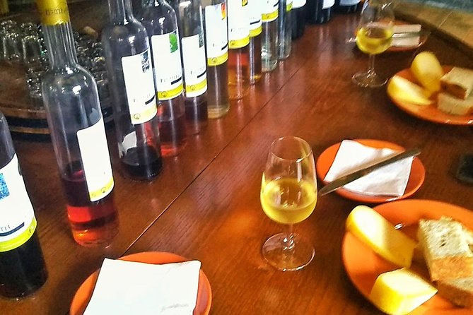 Wine & Food Tour - Pricing and Cancellation Policy