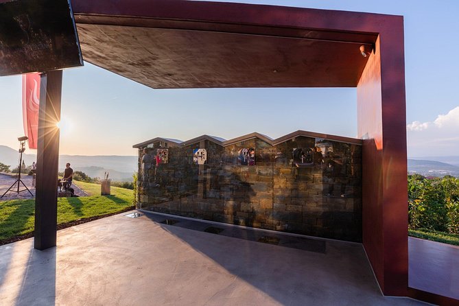 Wine Fountain Tour from Koper - The Value of the Experience