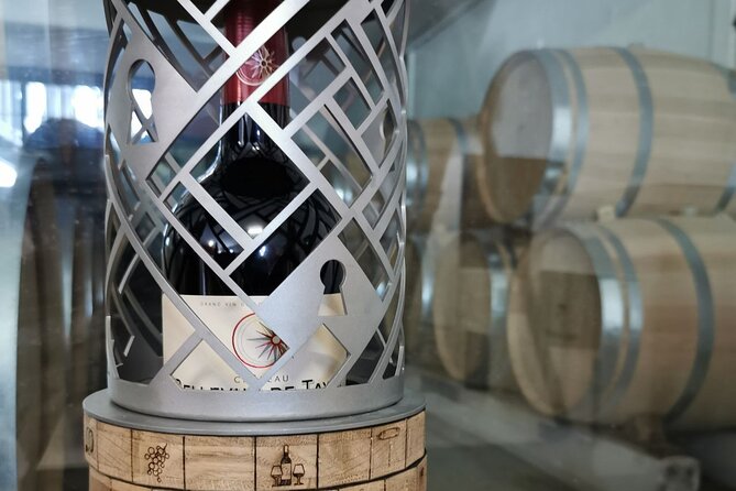 Wine Gaming at Chateau Lamothe - Key Points