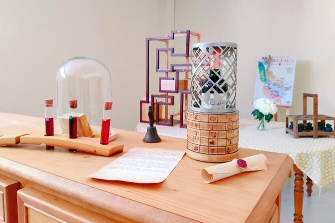 Wine Gaming at Chateau Lamothe - Practical Details and Tips