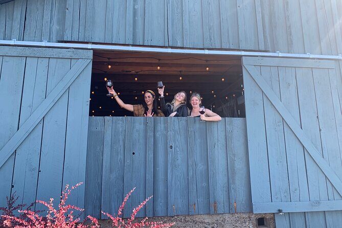 Wine History Tours in Willamette Valley Oregon - The wineries and stops