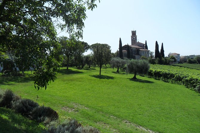 Wine is bottled poetry ,that's why I love Prosecco !! private Tour - Key Points