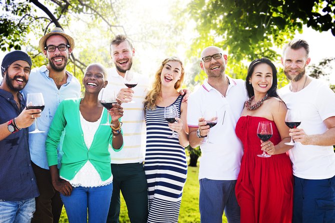 Wine Lovers - Indulge in a Fun Tasting With Light Lunch! - Tour Overview and Highlights