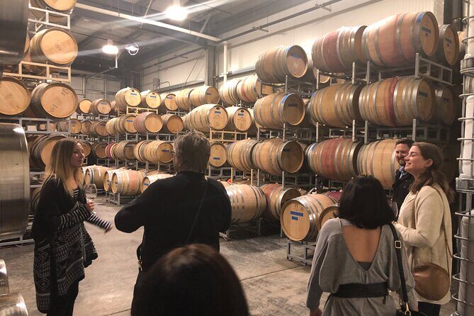 Wine Lovers Tour from Santa Ynez Valley - Who Might Not Love It?