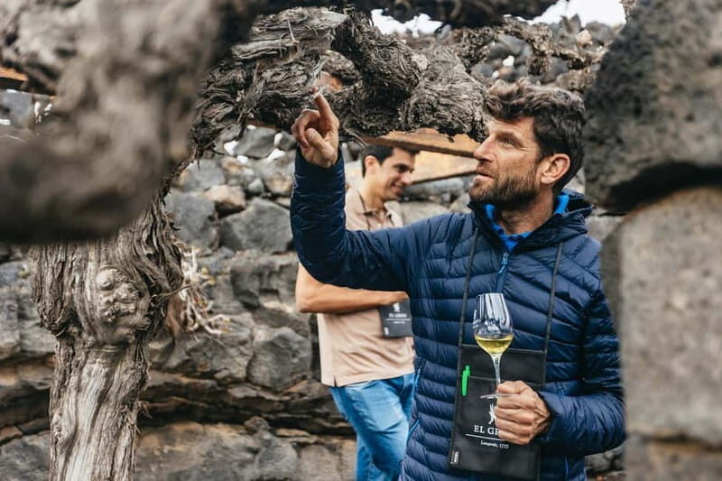 Wine Lovers: Wine Tasting Tour at El Grifo Bodega Lanzarote - An In-Depth Look at the El Grifo Wine Tasting Experience