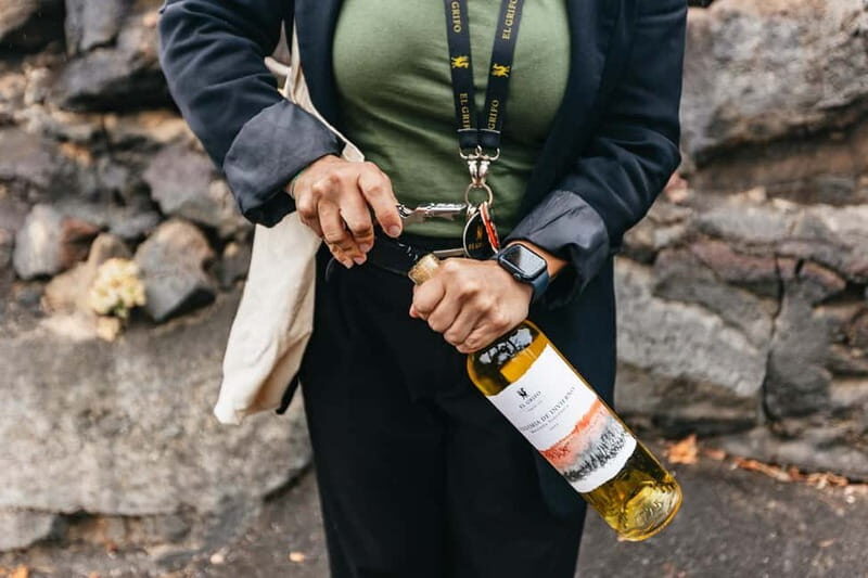 Wine Lovers: Wine Tasting Tour at El Grifo Bodega Lanzarote - Frequently Asked Questions