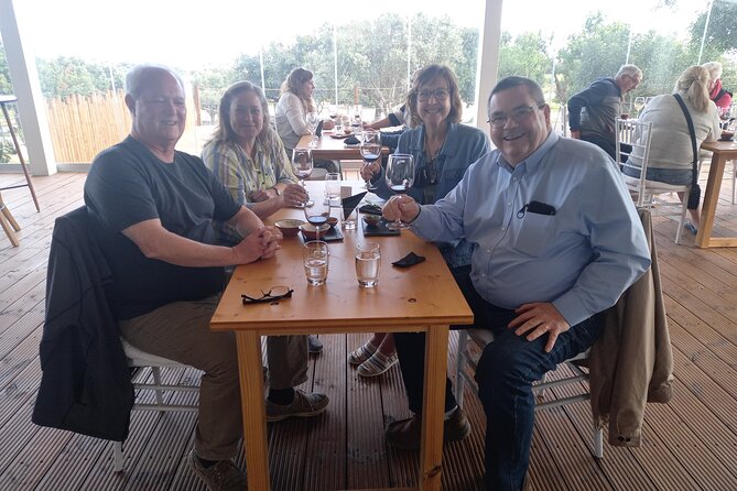 Wine Lovers: Winery Tour w/ Tasting & Tapas (Albufeira/Vilamoura) - Authentic Experiences & What Youll Take Away