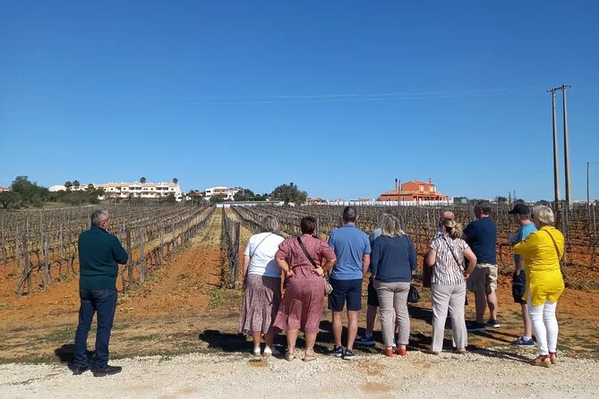 Wine Lovers: Winery Tour w/ Tasting & Tapas (Albufeira/Vilamoura) - FAQ