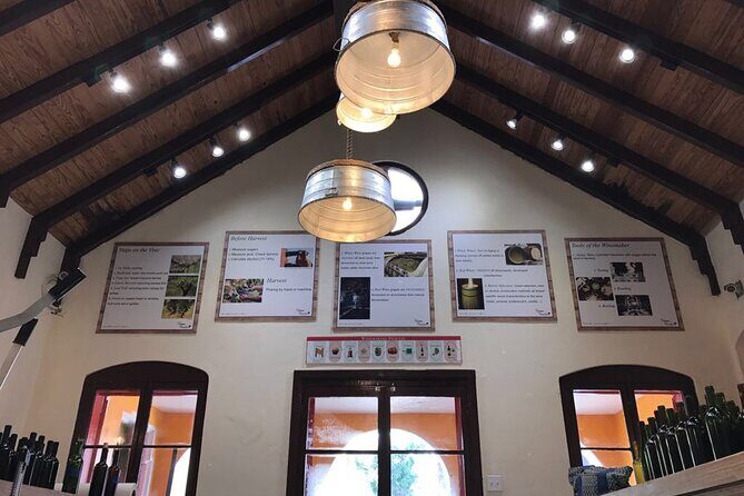 Wine Maker Class at Bahama Barrels - The Experience in Detail