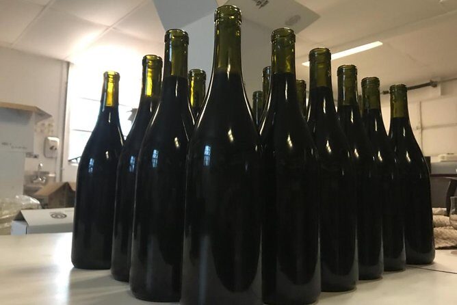 Wine making fun - Art or Chemistry? Date night fun west of Little Rock - Practical Details and Considerations
