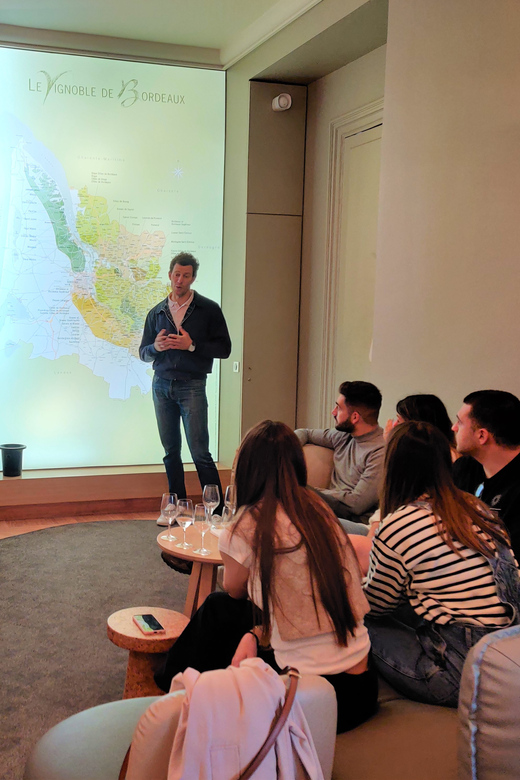 Wine Masterclass & Cheese Tasting Workshop in Bordeaux - Key Points