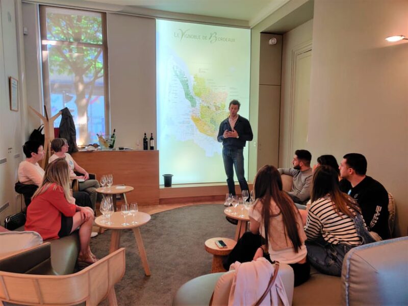 Wine Masterclass & Cheese Tasting Workshop in Bordeaux - What Makes This Workshop Stand Out?