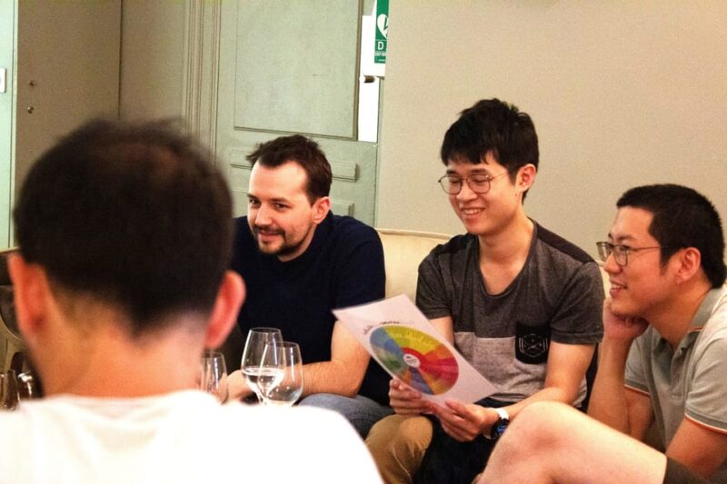 Wine Masterclass & Cheese Tasting Workshop in Bordeaux - The Itinerary in Detail