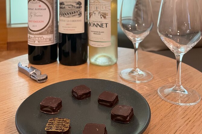 Wine Masterclass & Cheese Tasting Workshop in Bordeaux - Tasting Details