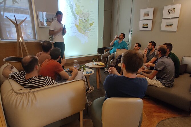 Wine Masterclass & Cheese Tasting Workshop in Bordeaux - About the Provider