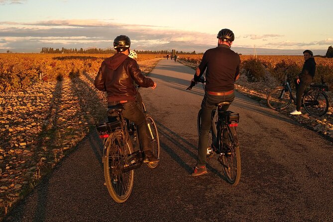 Wine of the Luberon by e-bike... Not to be missed ! - Introduction