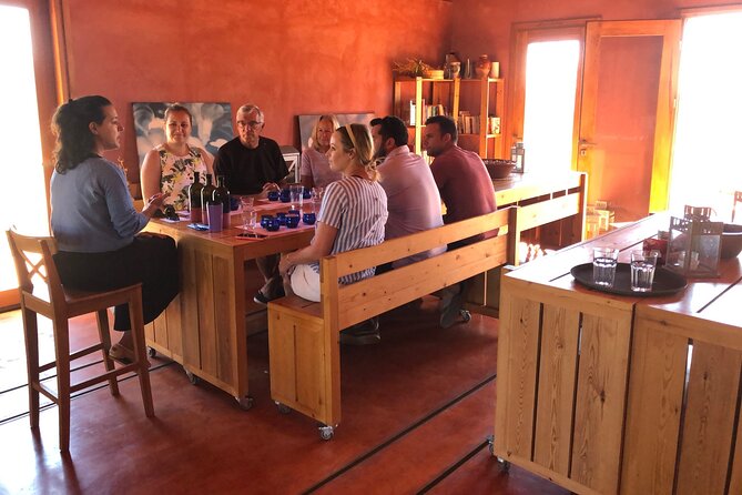 WIne & Olive Oil Tasting in an Organic Farm in Laconia, Greece! - Authentic Greek Flavors: Olive Oil & Wine Tasting in Laconias Organic Farm