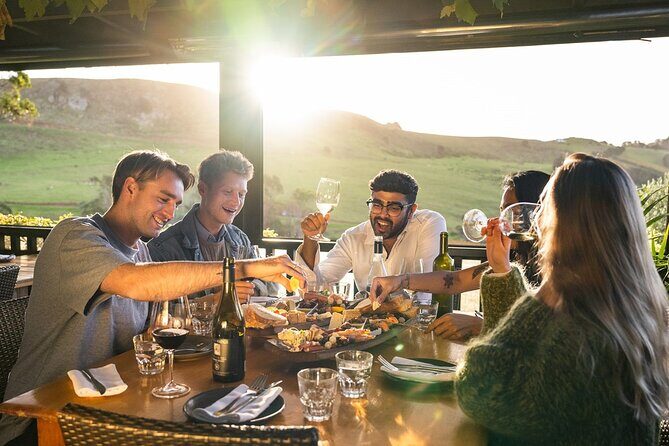 WINE on WAIHEKE, PREMIUM TASINGS and SCENIC TOUR, MAX 11 CLIENTS - Frequently Asked Questions