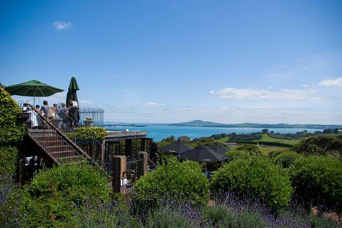 WINE ON WAIHEKE , Scenic and PEMIUM Wine tasting MAX 11 clients - Key Points
