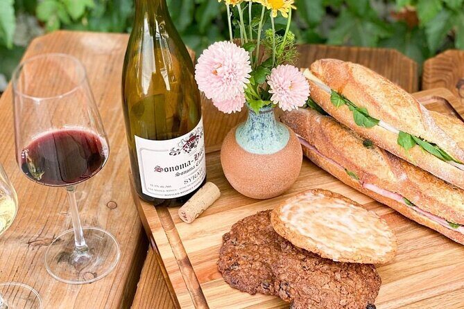 Wine Pairing Fundamentals with Napa Sommelière - A Closer Look at the Tour Itinerary and Experience