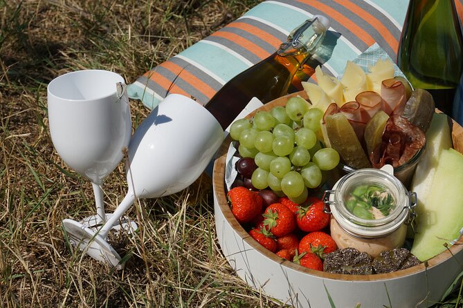 Wine Picknick Overlocking Vienna - Booking and Cancellation Policies