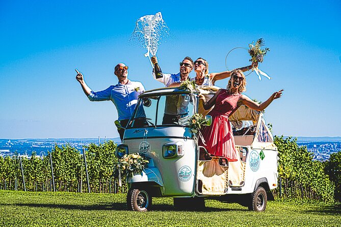 Wine Picknick Overlocking Vienna - Customer Ratings and Highlights