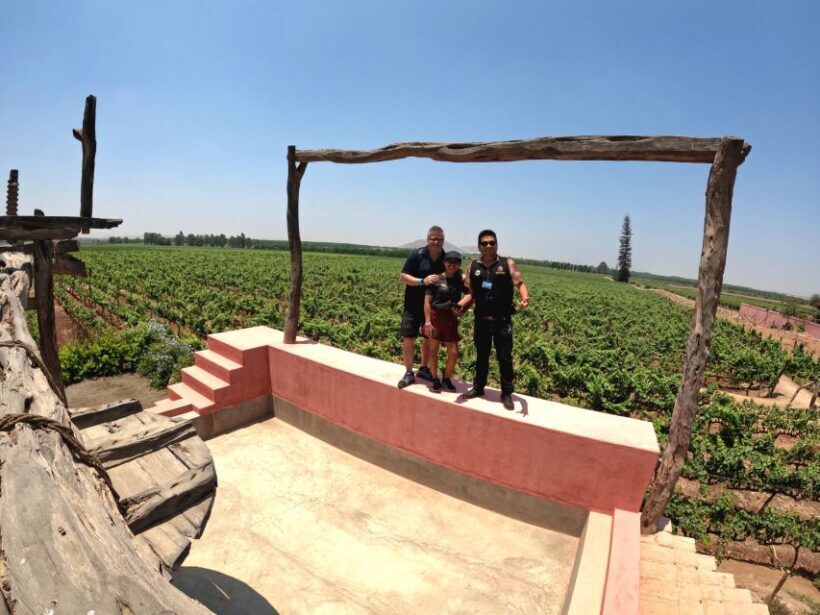 Wine, Pisco and Dune Buggy Experience - An In-Depth Look: What’s Included and What to Expect